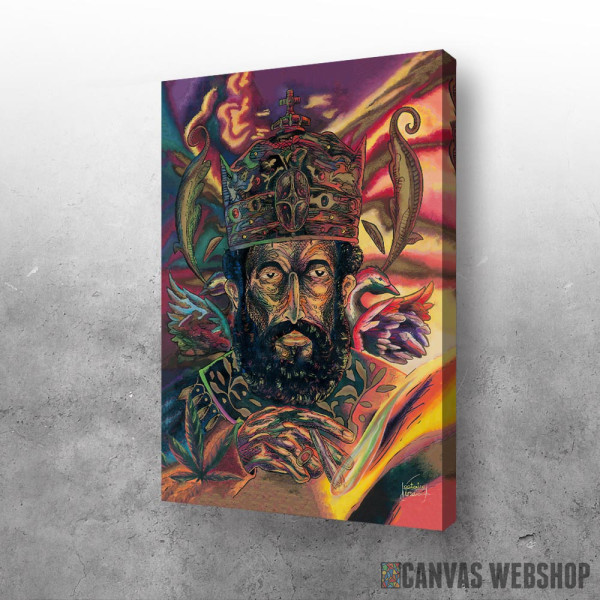Slika Jah Rastafari