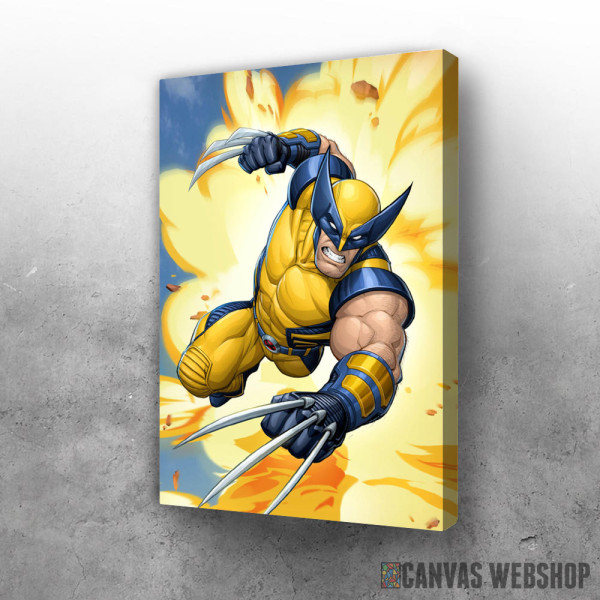 Slika Wolverine original
