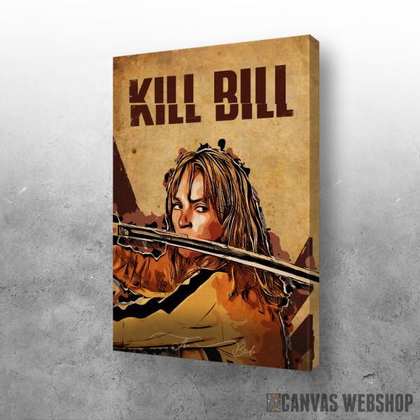 Slika Kill Bill art