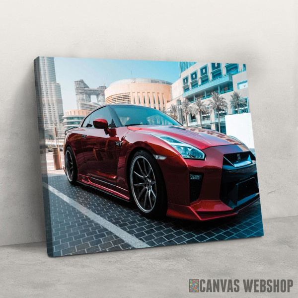 Slika Nissan GTR R35