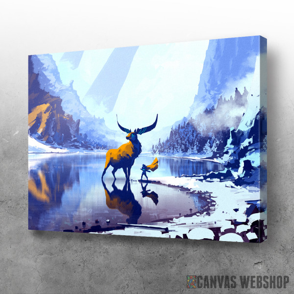 Slika Big deer