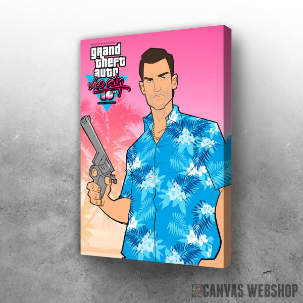 Slika GTA Vice City Tommy Vercetti
