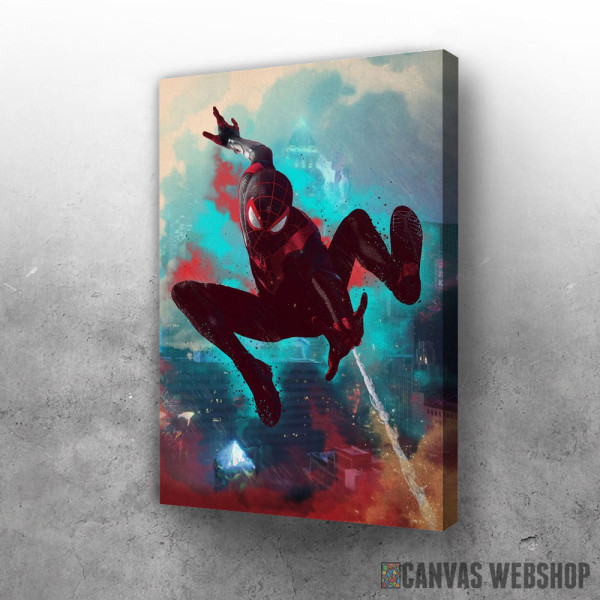Slika Spiderman hero
