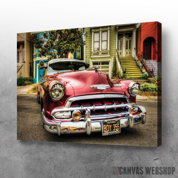 Slika Chevy vintage