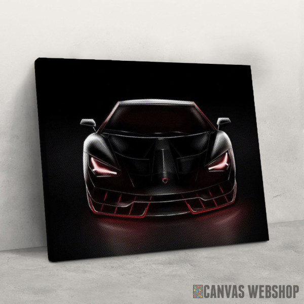 Slika Aventador art