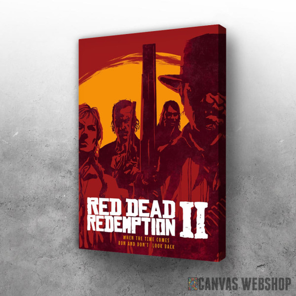 Slika Red Dead Redemption 2 igrica