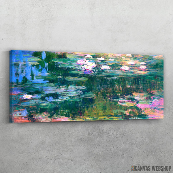 Slika Water lilies monet