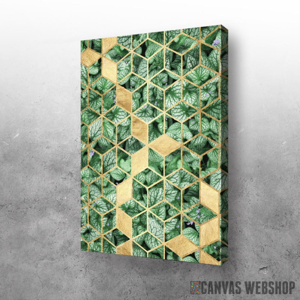 Slika Golden rhombus