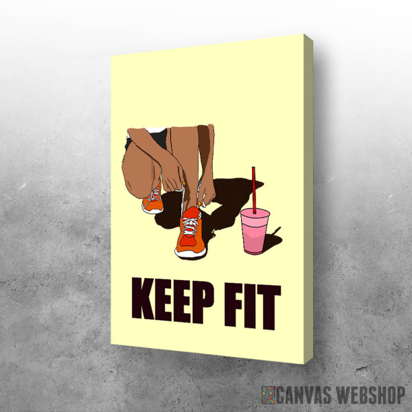 Slika Keep fit