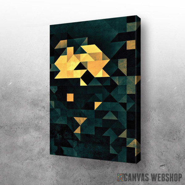 Slika Tangram perspective