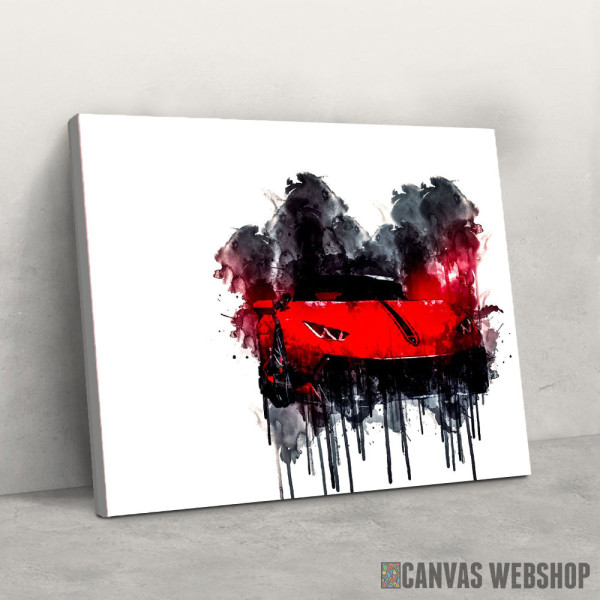 Slika Huracan crveni