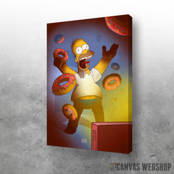 Slika Homer Simpson