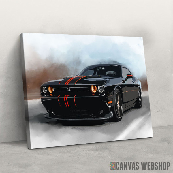 Slika Muscle car