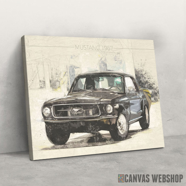 Slika Mustang 1967