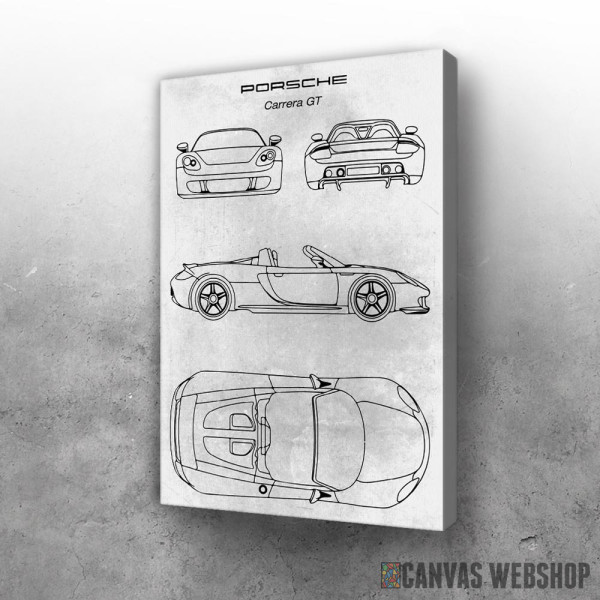 Slika No202 Porsche Carrera GT