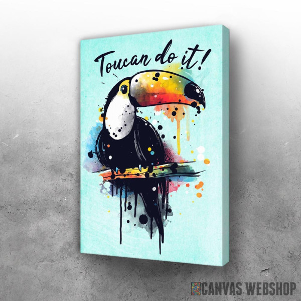 Slika toucan do it