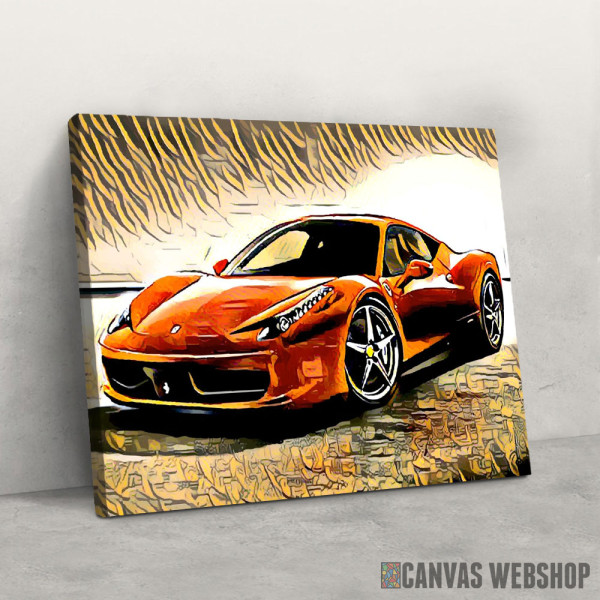 Slika Ferrari zver
