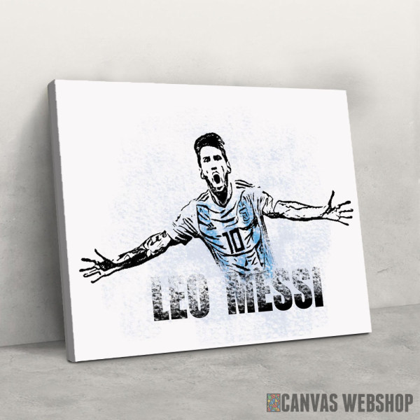 Slika Leo Messi