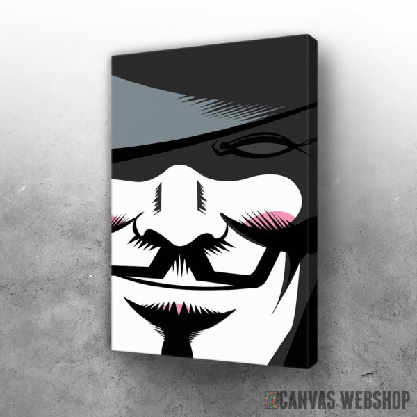 Slika Vendetta face