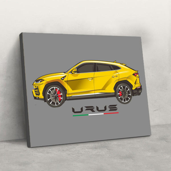 Urus slika