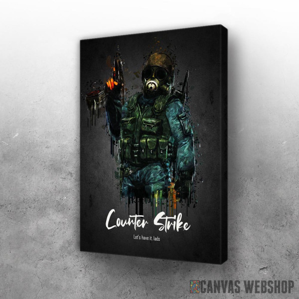 Counter Strike game