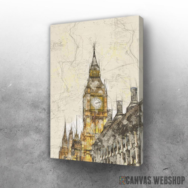 Slika Big Ben London