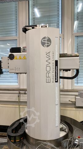 Pik-and-place roboti za EDM mašine
EROWA 055200-00 Schienenbestückung