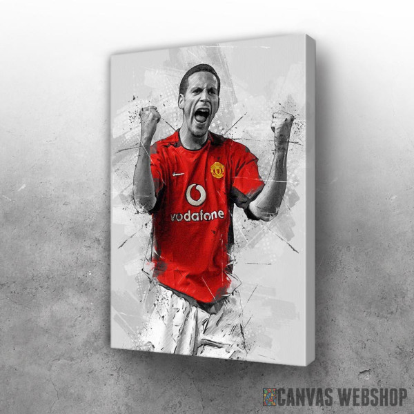 Slika Rio Ferdinand