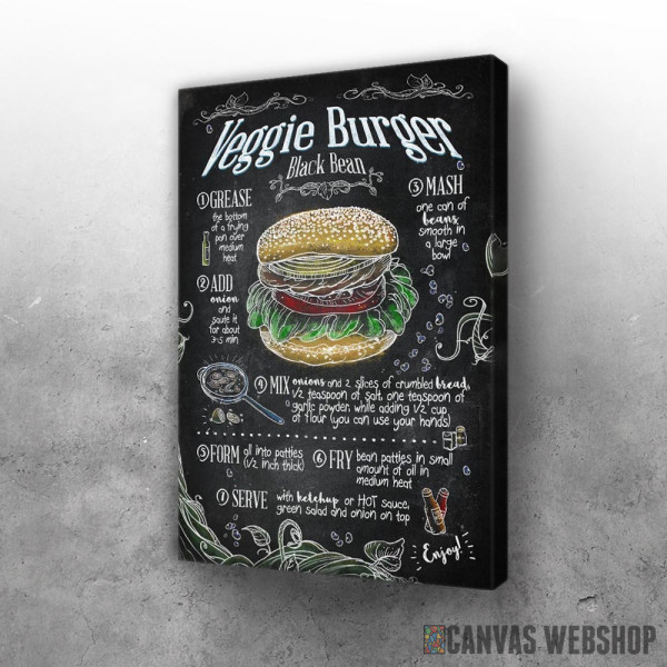 Slika Veggie Burger