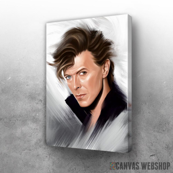 Slika David Bowie art