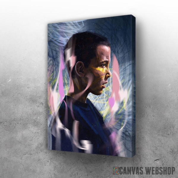 Slika Eleven (Stranger Things)