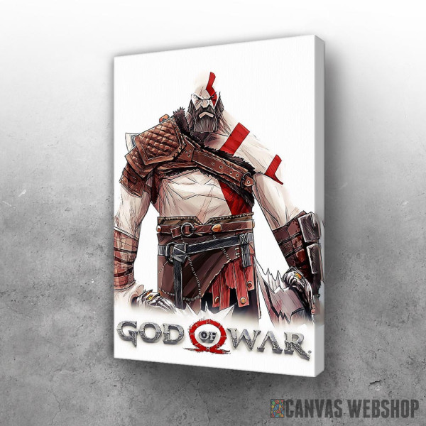 Slika God of War 2