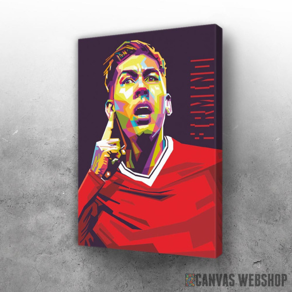 Slika Roberto Firmino Wpap II
