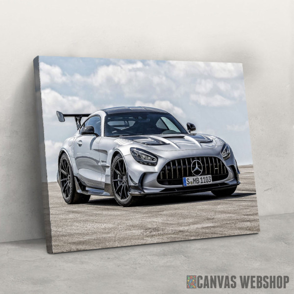 Slika Mercedes Amg GT