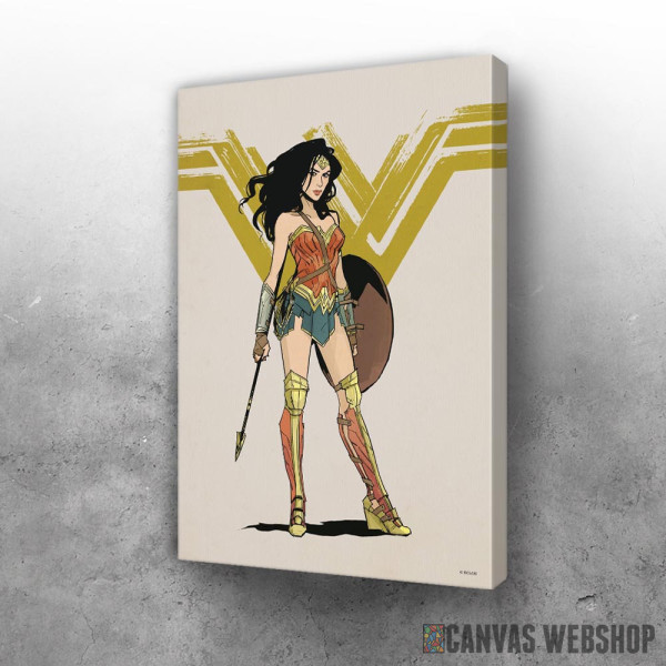 Slika Amazon woman