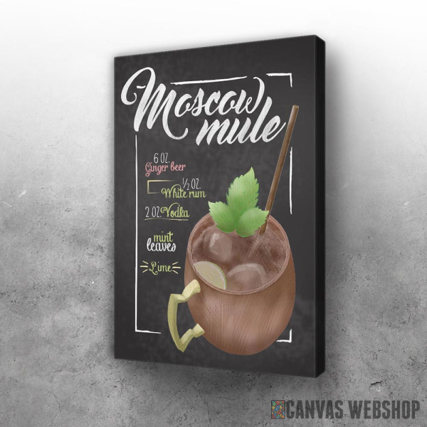Slika Moscow Mule