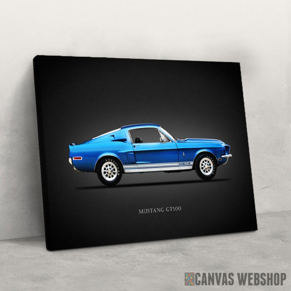 Slika Mustang GT500
