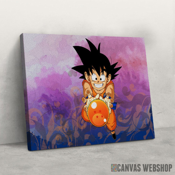 Slika Mali Goku