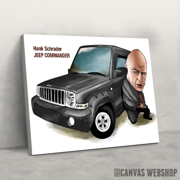 Slika Hank Schrader