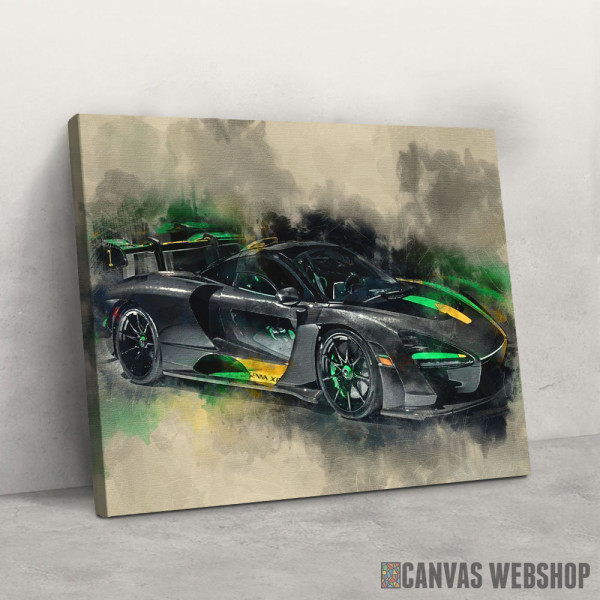 Slika McLaren Senna XP