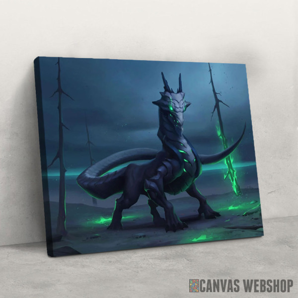 Slika Clan of the dragon