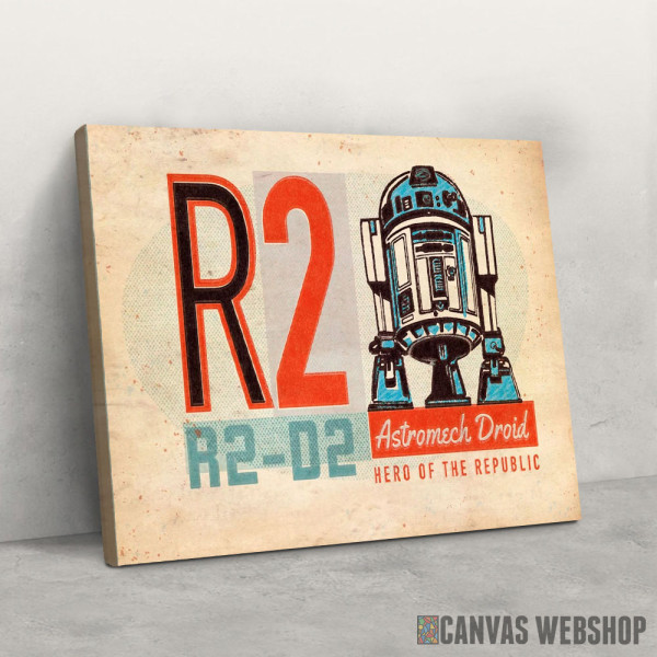 Slika R2-D2 Astromech