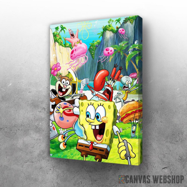 Slika Spongebob Squarepants 3