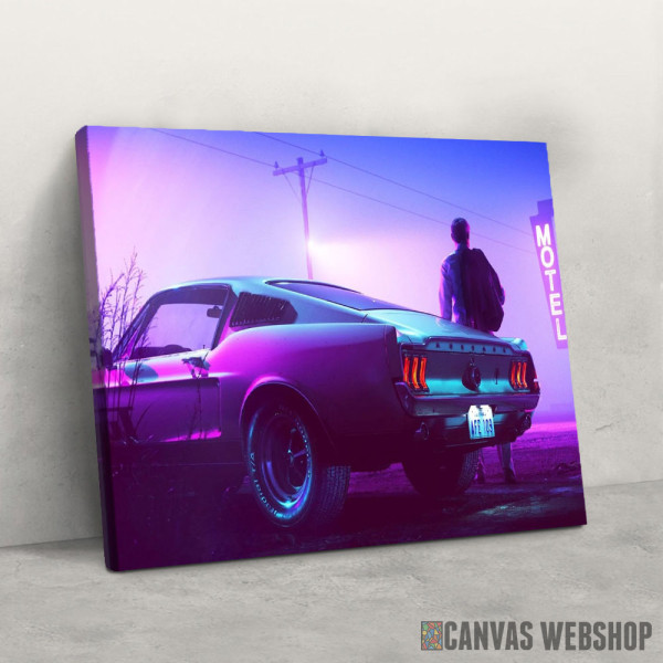 Slika Mustang 3