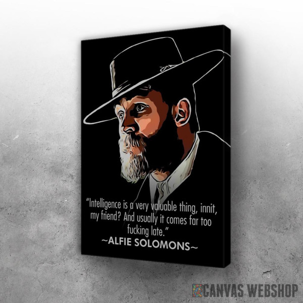 Slika Alfie Solomons