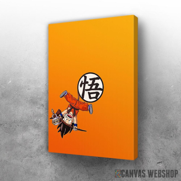 Dragon Ball goku