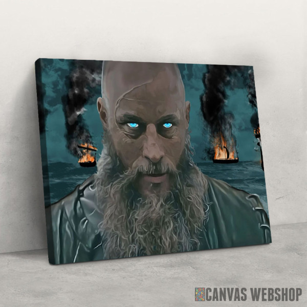 Slika Kralj Ragnar Lothbrok