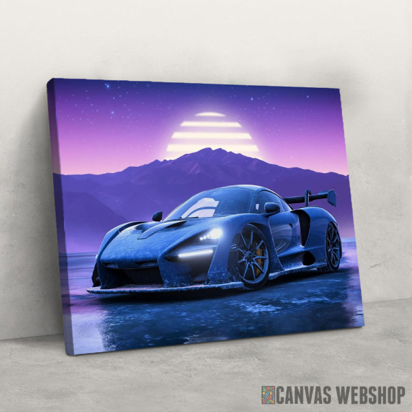 Slika McLaren Senna