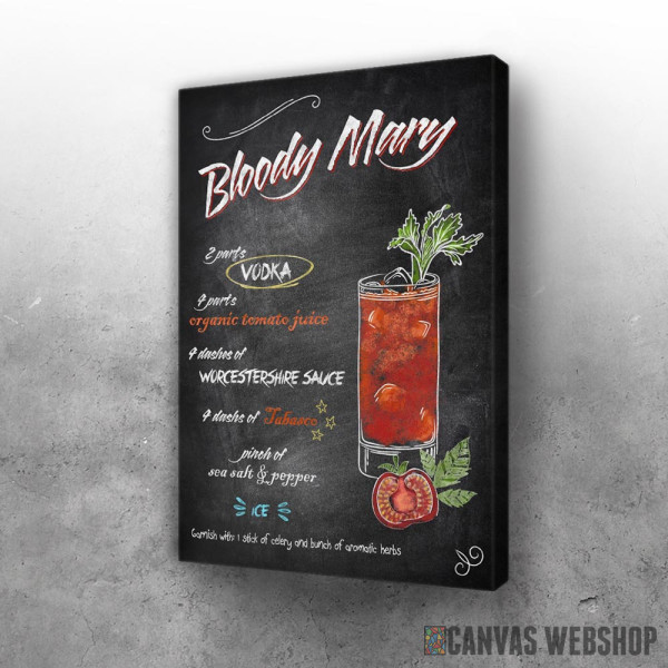 Slika Bloody Mary 4