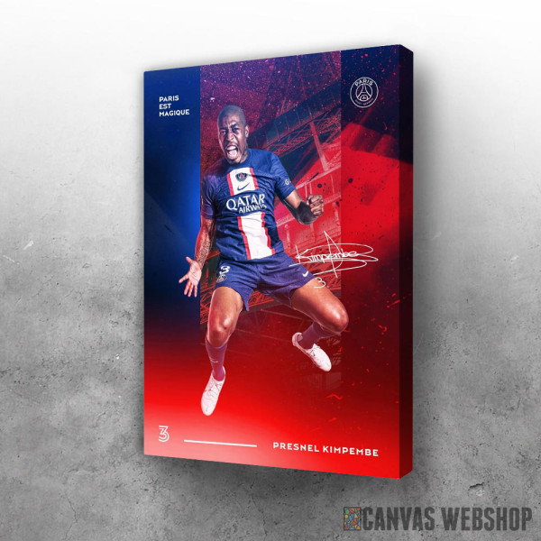 Slika Kimpembe PSG